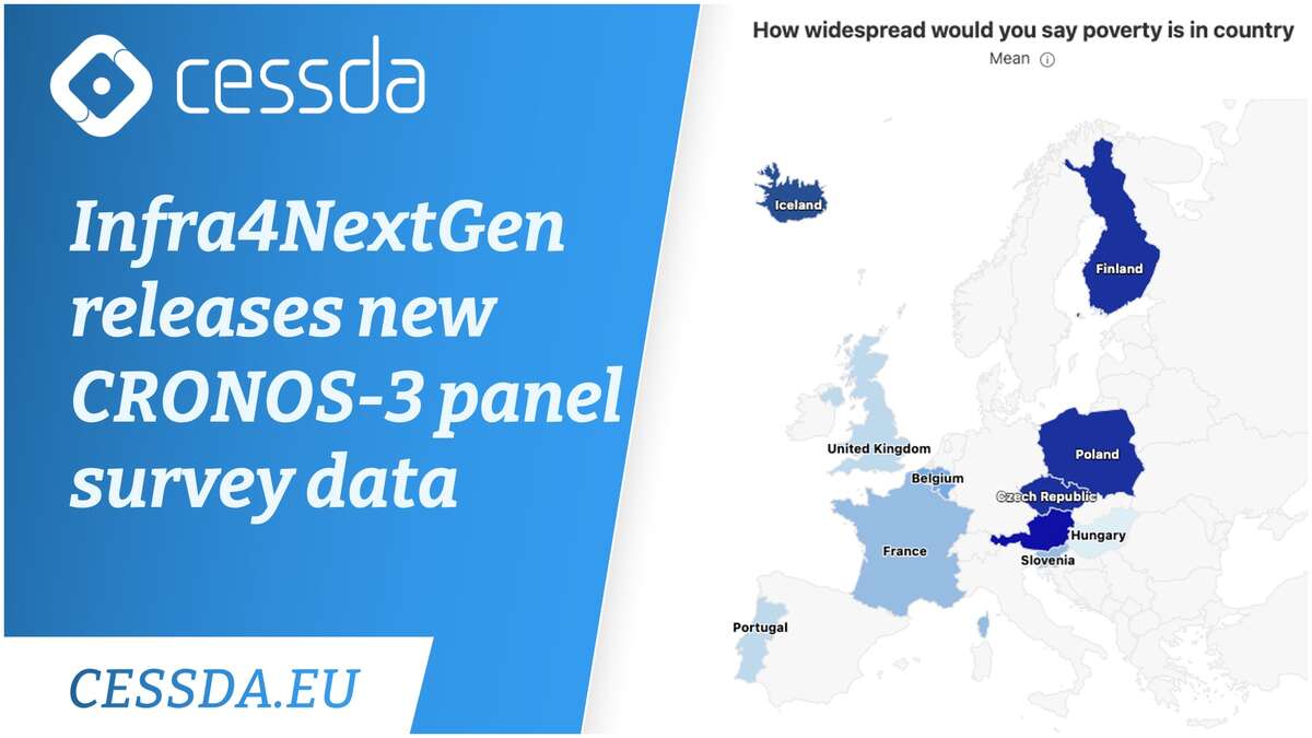 News - I4NG releases new CRONOS-3 panel survey data