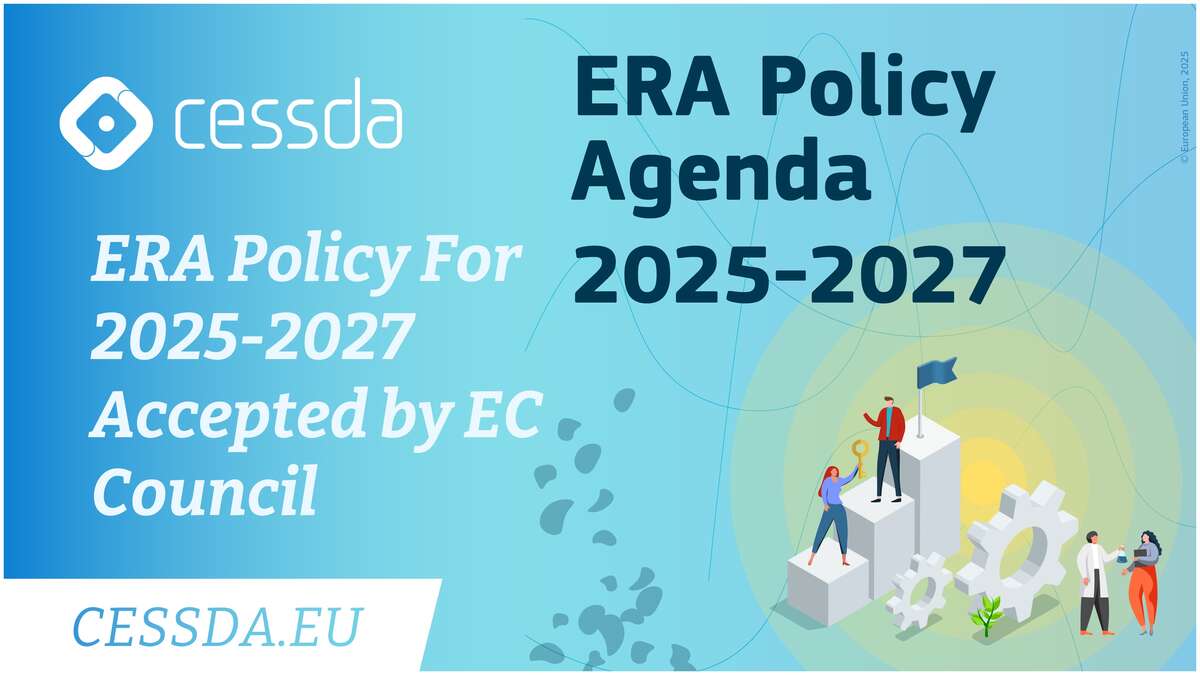 News - ERA policy for 2025-2027 accepted