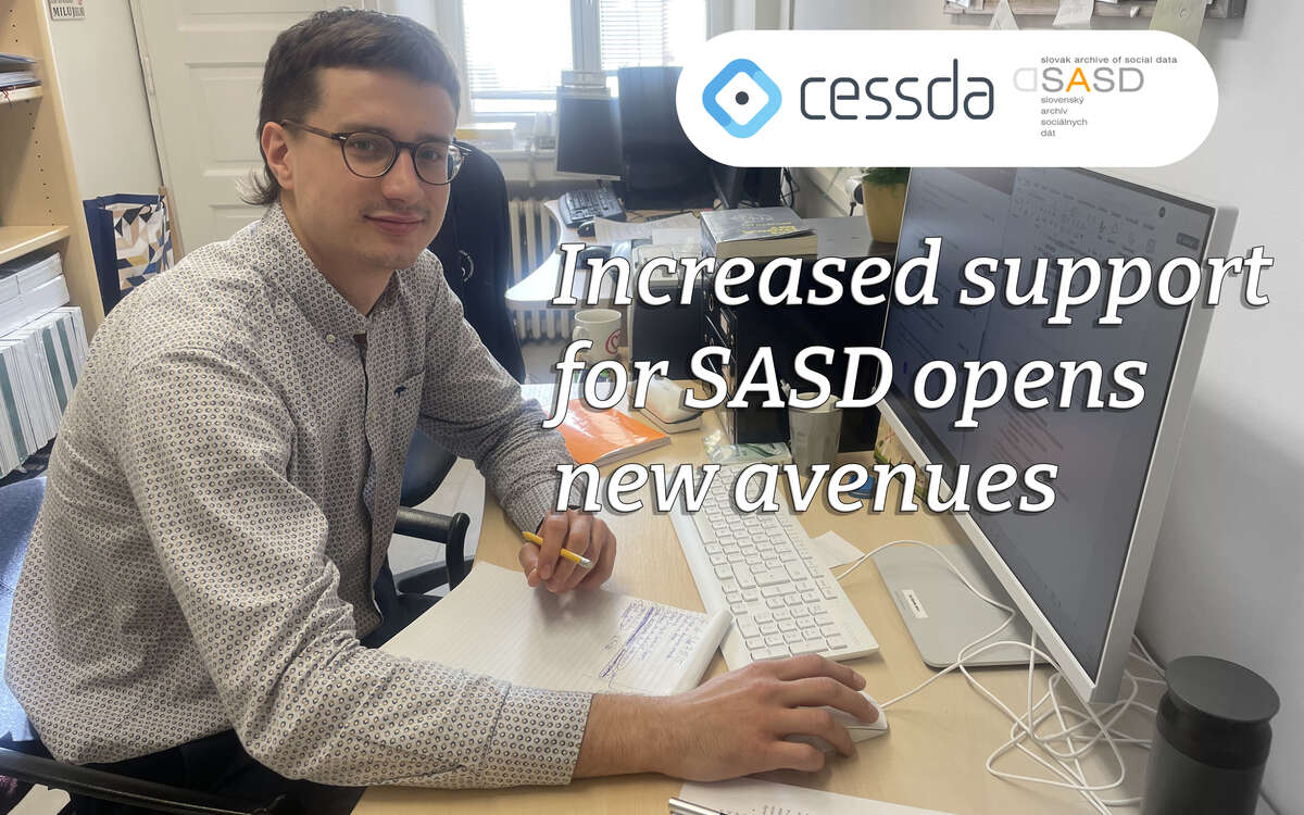 News - Increased support for SASD opens new avenues